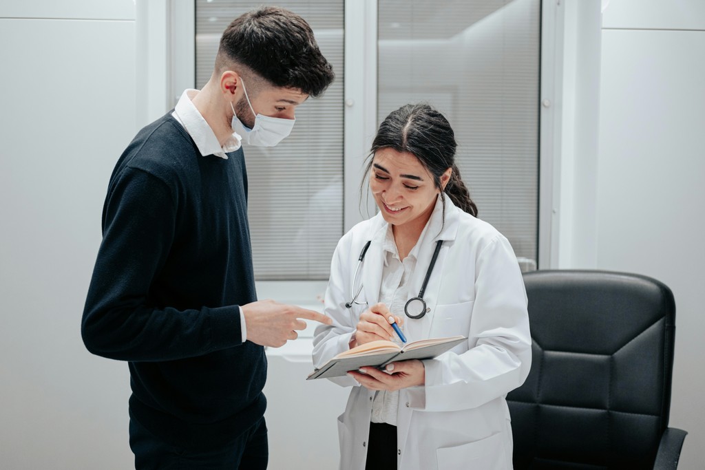 Midoc AI – AI Healthcare Solutions | Electronic Health Records | Patient Care Optimization