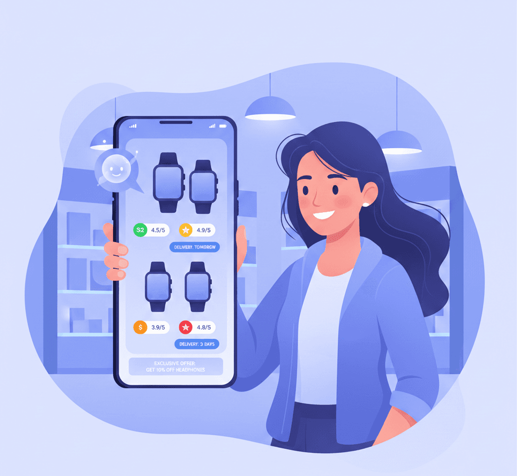 Agentic AI Is Rewriting Ecommerce in 2025 | XENA Intelligence