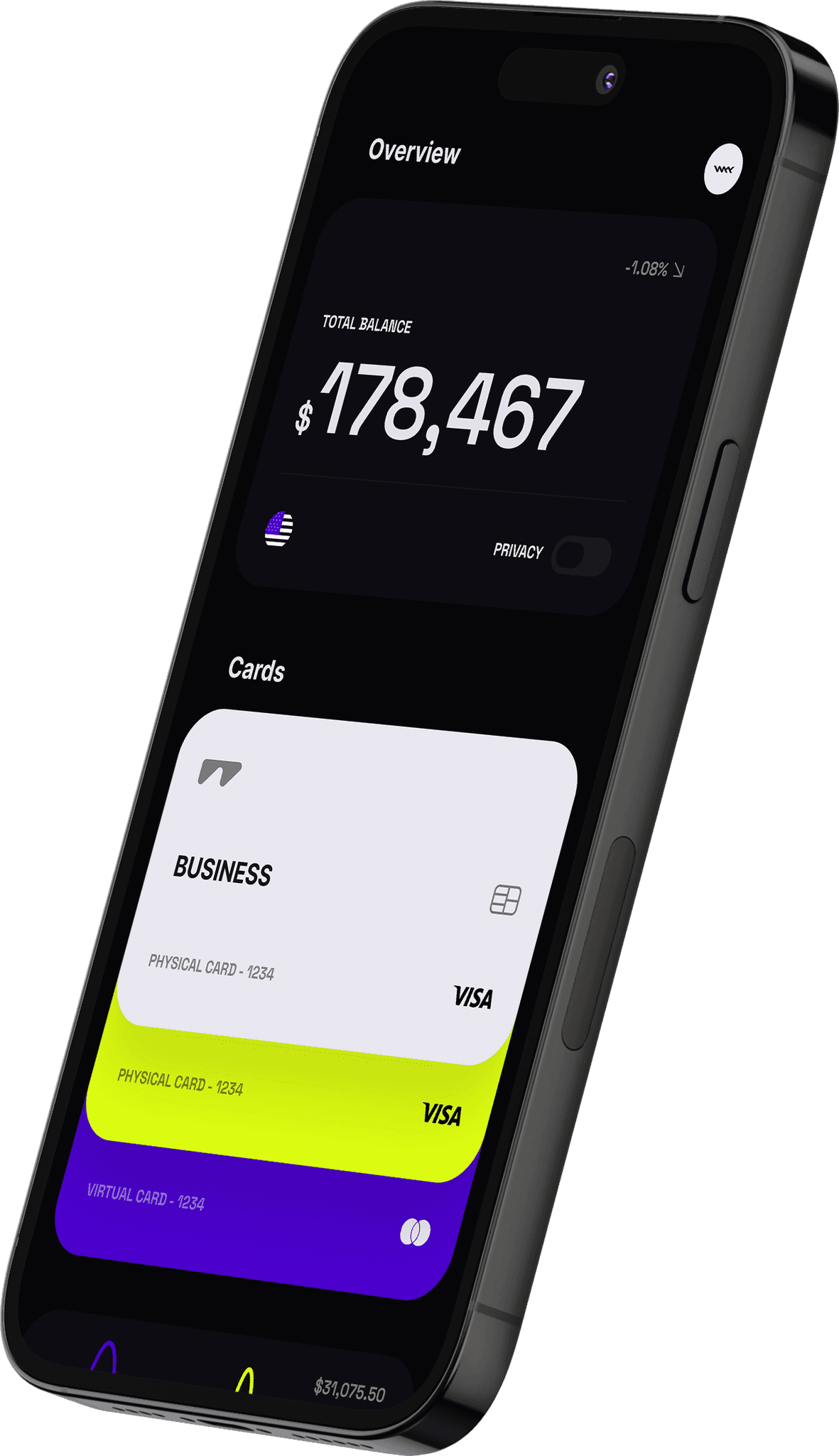 WYR™ - Fintech Design Sytem