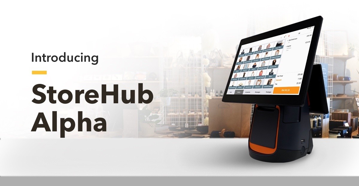 Introducing StoreHub Alpha - New POS Hardware - StoreHub | All-in-One Platform For Businesses
