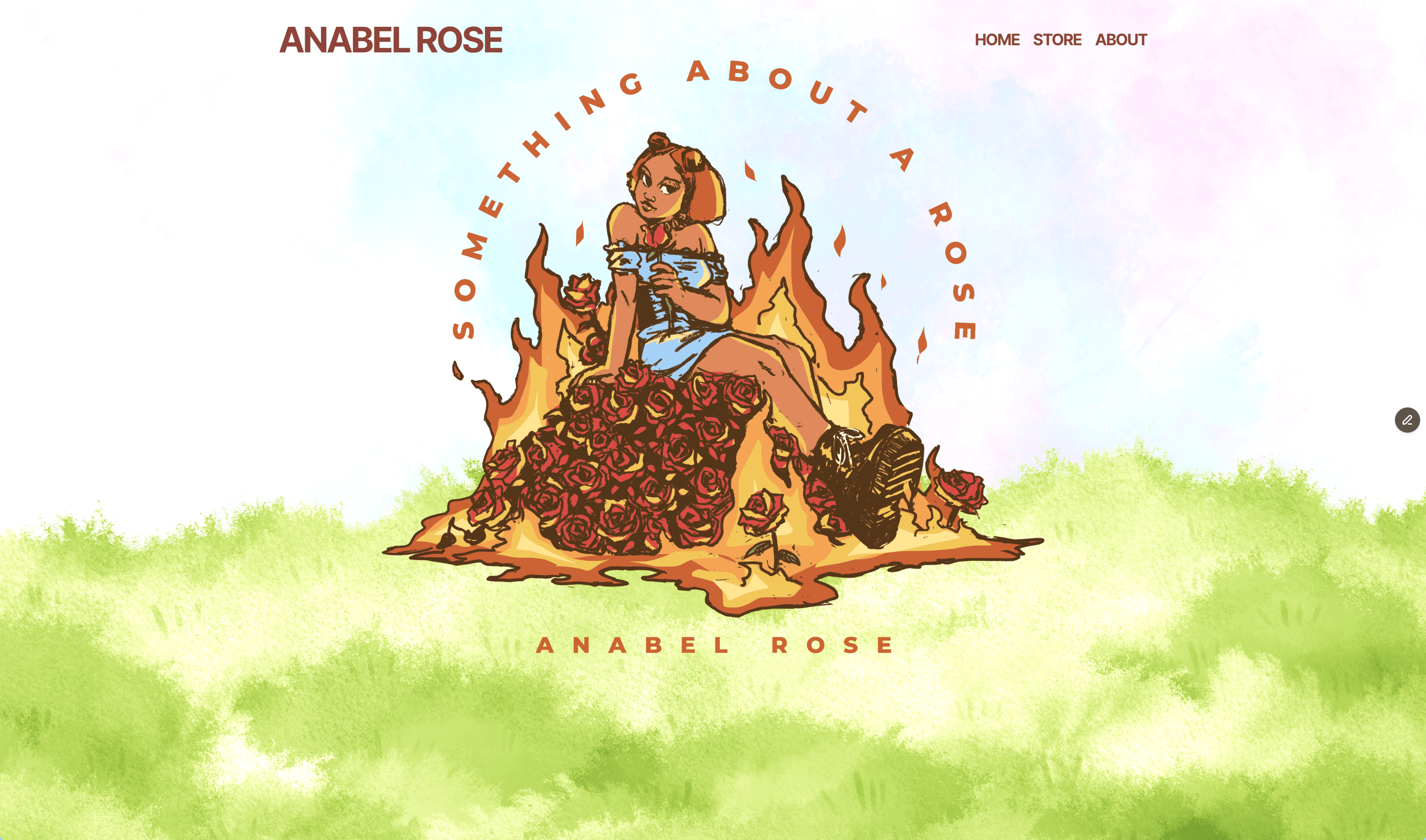 ANABEL ROSE OFFICIAL WEBSITE