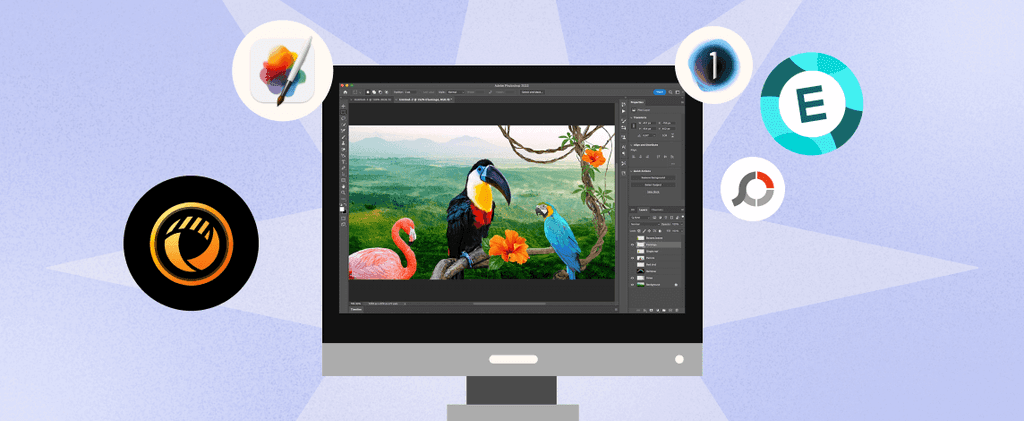 Top Adobe Photoshop Alternatives: Which One is Right for You?