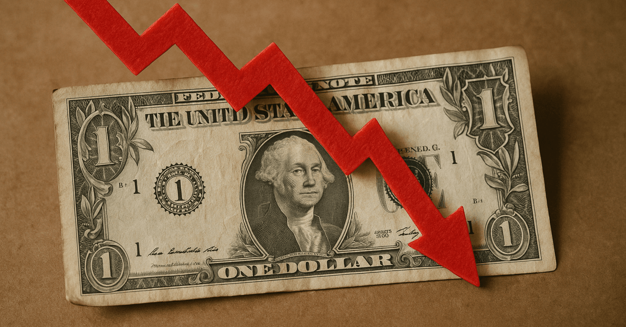 How a Falling U.S. Dollar Impacts Your Investments (And What to Do ...