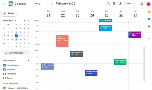 The 13 Best Calendar Management Tools for 2025 (Based on Features ...