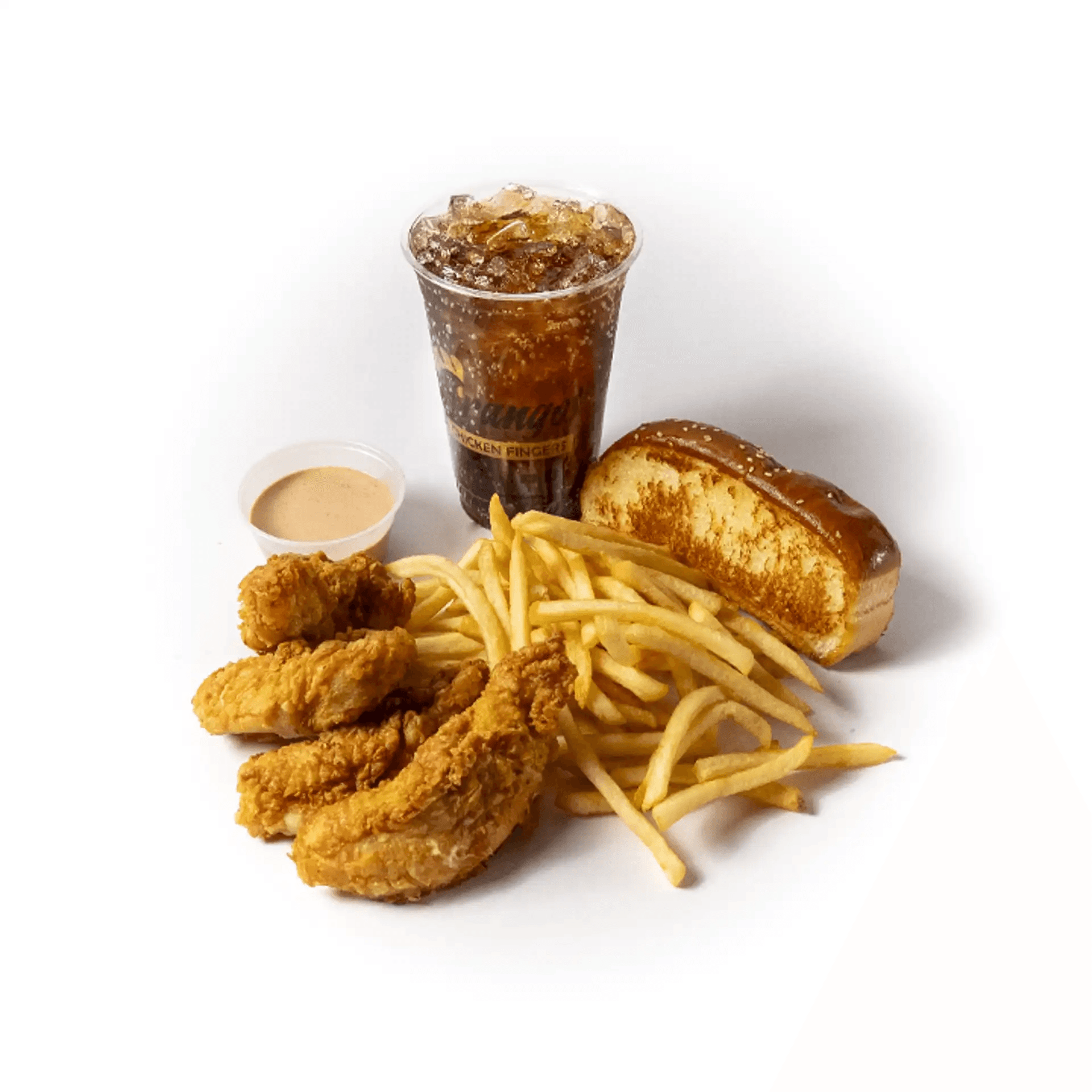 Frangos Chicken Fingers | Crispy Chicken Tenders