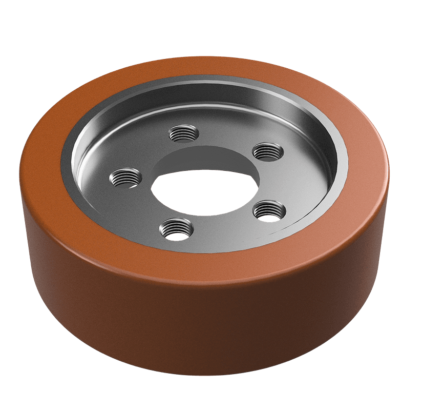 Millennium Tire | Polyurethane Elastomers for Material Handling and Beyond