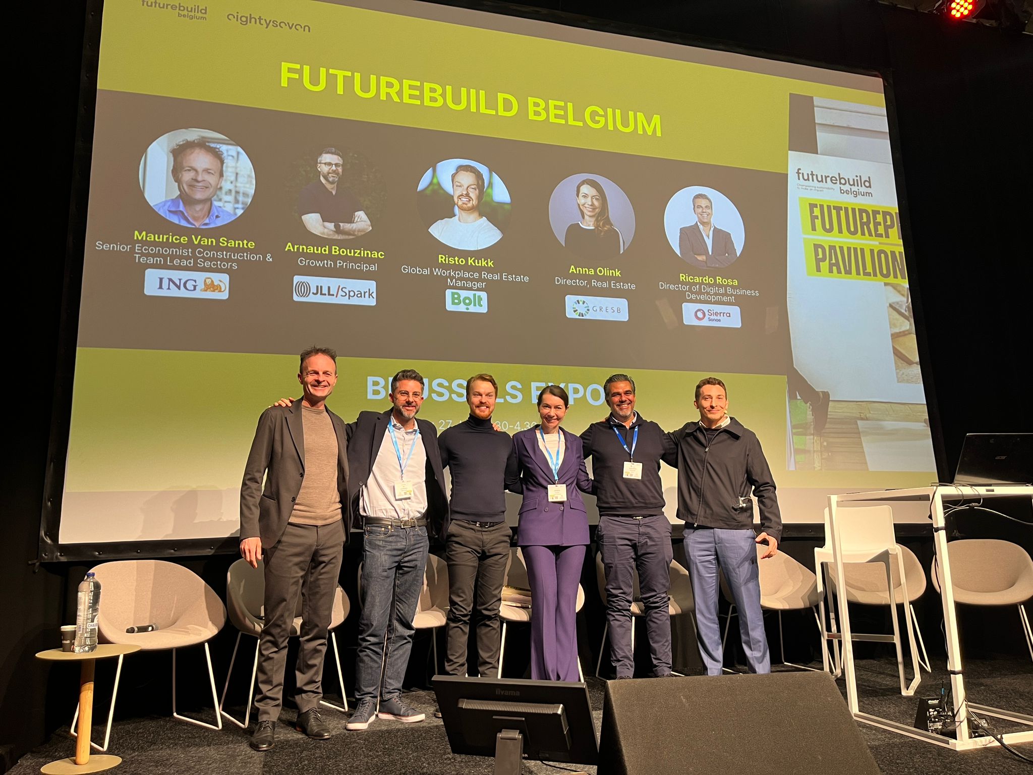Futurebuild, 27 Jan 2026 - Recap - EightySeven