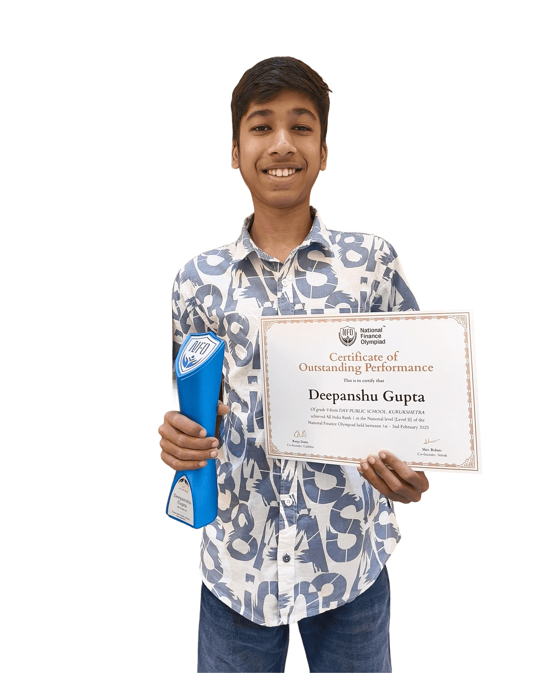 National Finance Olympiad
