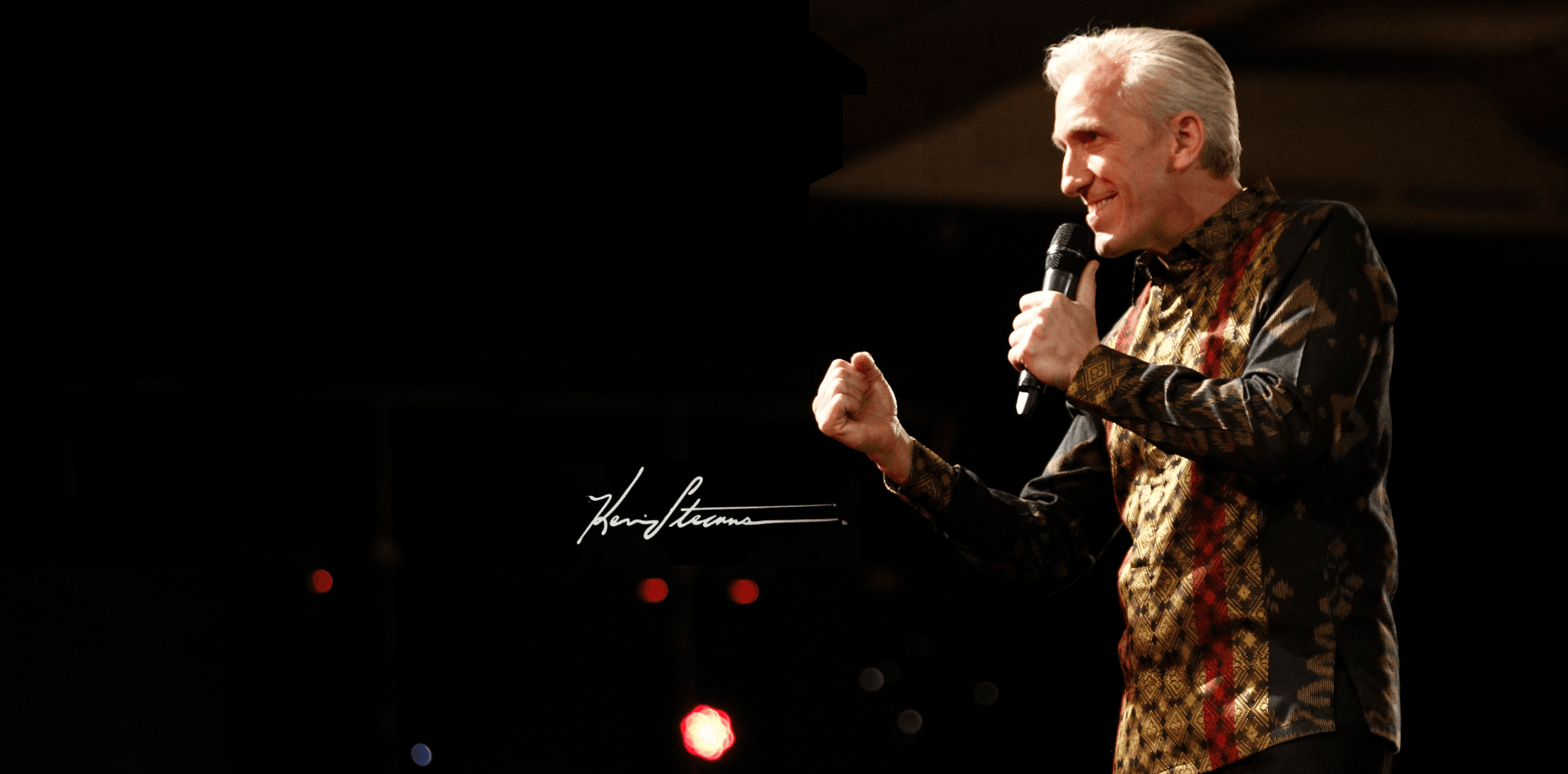 Ken Stearns | Website