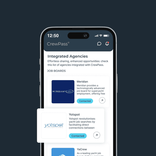 CrewPass | Crew Employment Passport