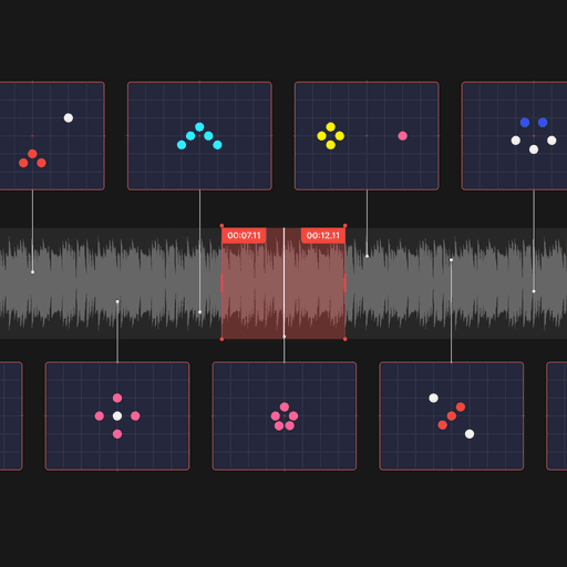 Choreographic — Dance Formation and Choreography App