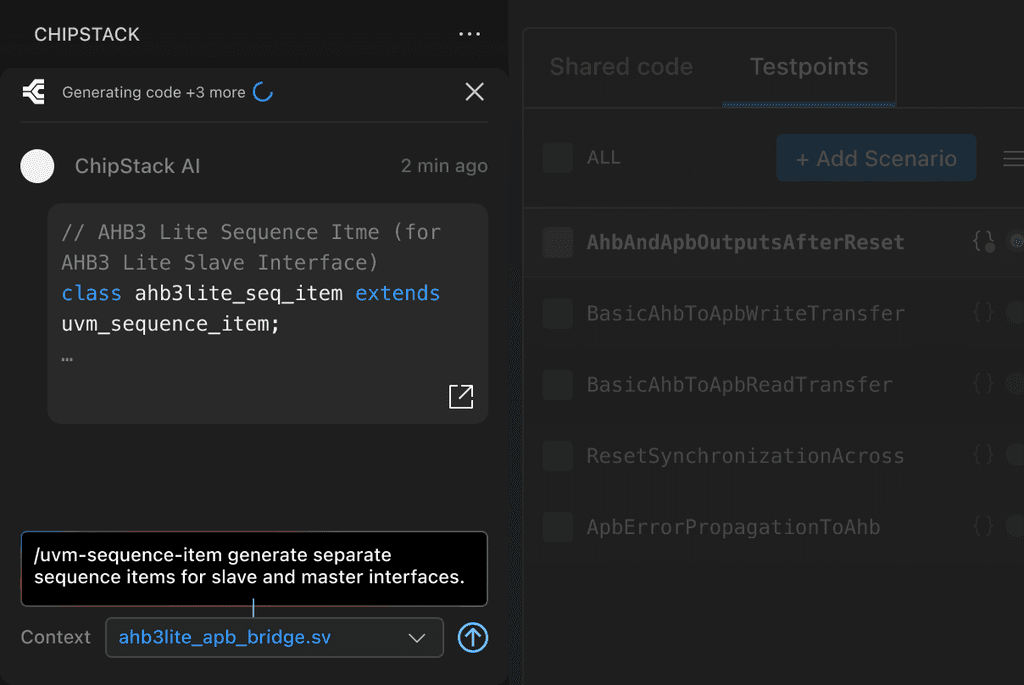 ChipStack - Chip Design Reimagined