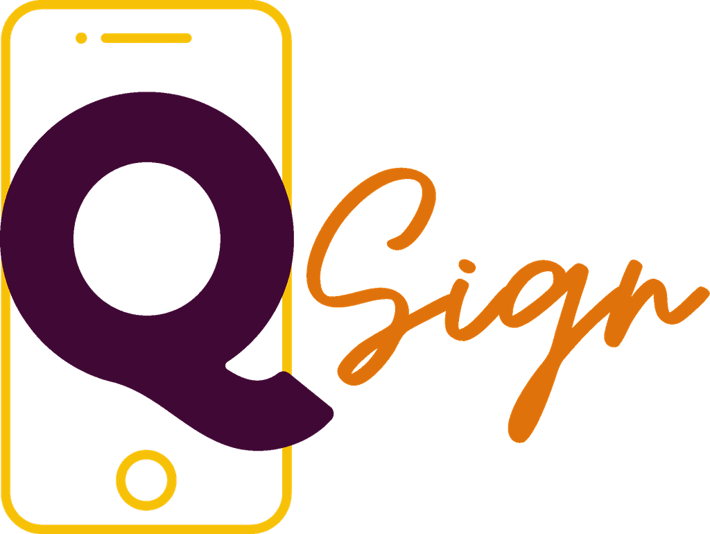 QSign – Effortless Digital Signatures for Modern Businesses