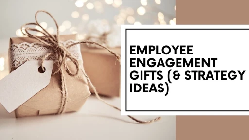 Employee Engagement Gifts (& Strategy Ideas) — PerkUp
