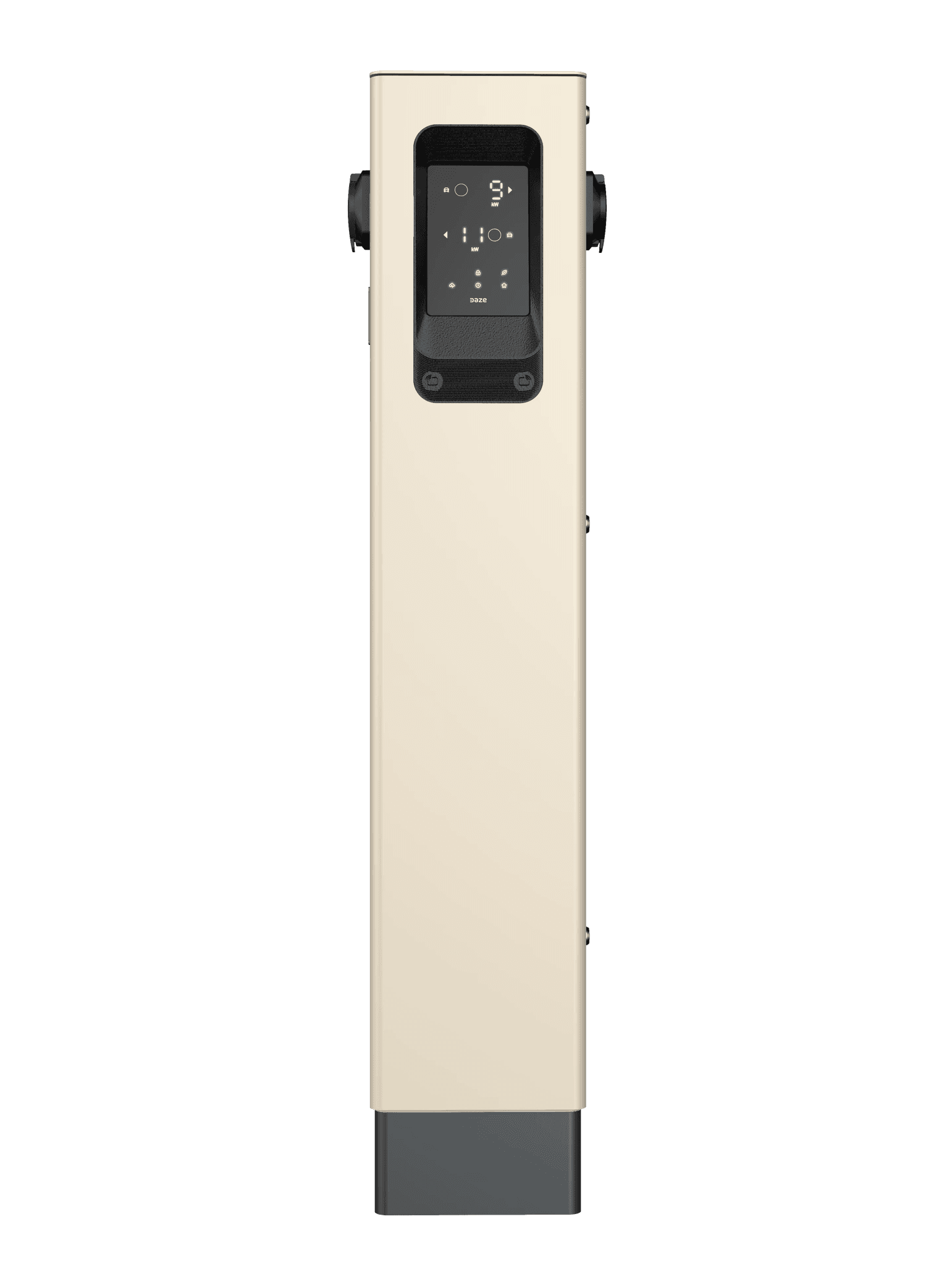 Daze – Simple, Smart, and Accessible EV Charging