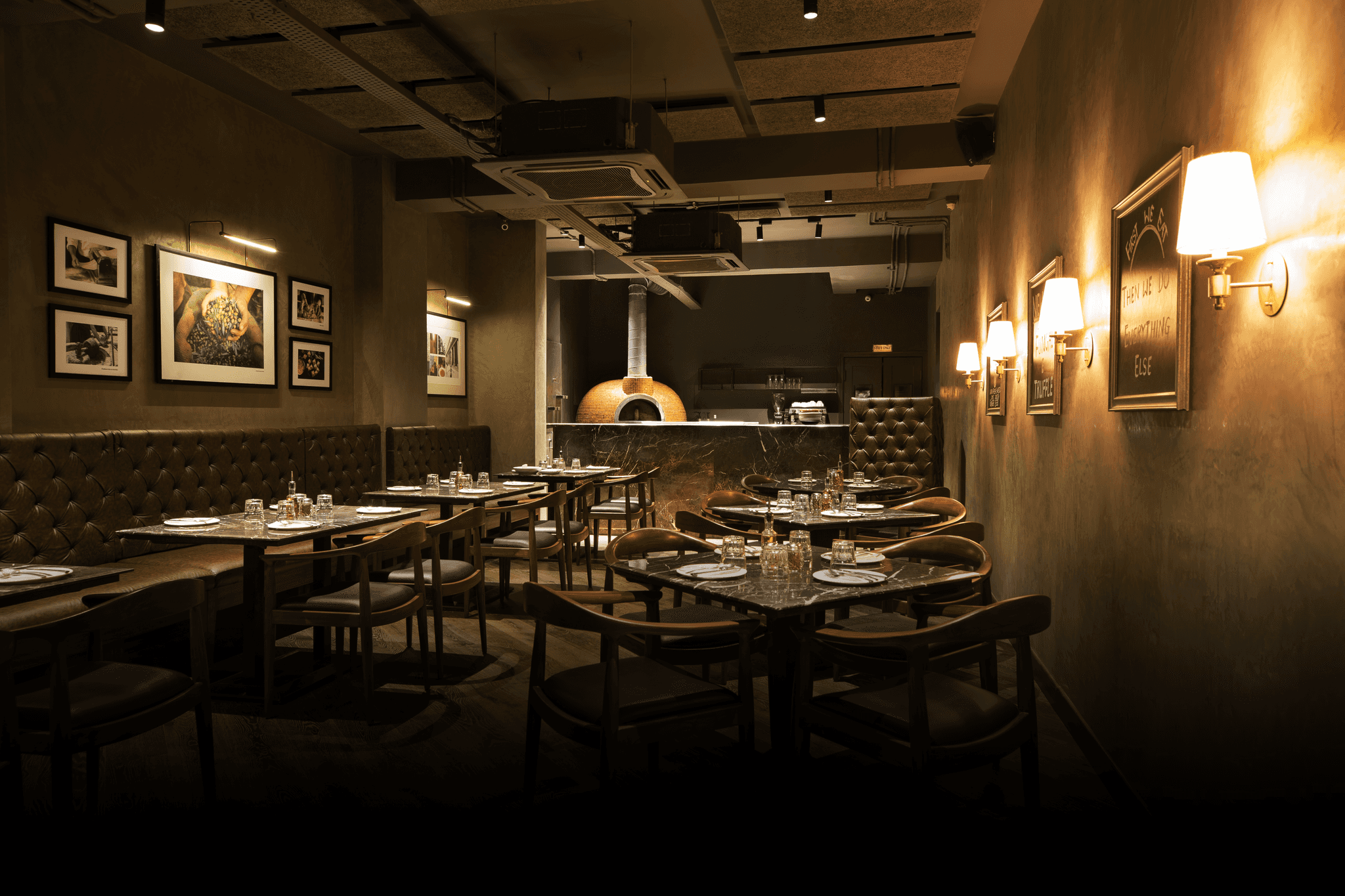 EVOO Eatery & Pizzeria