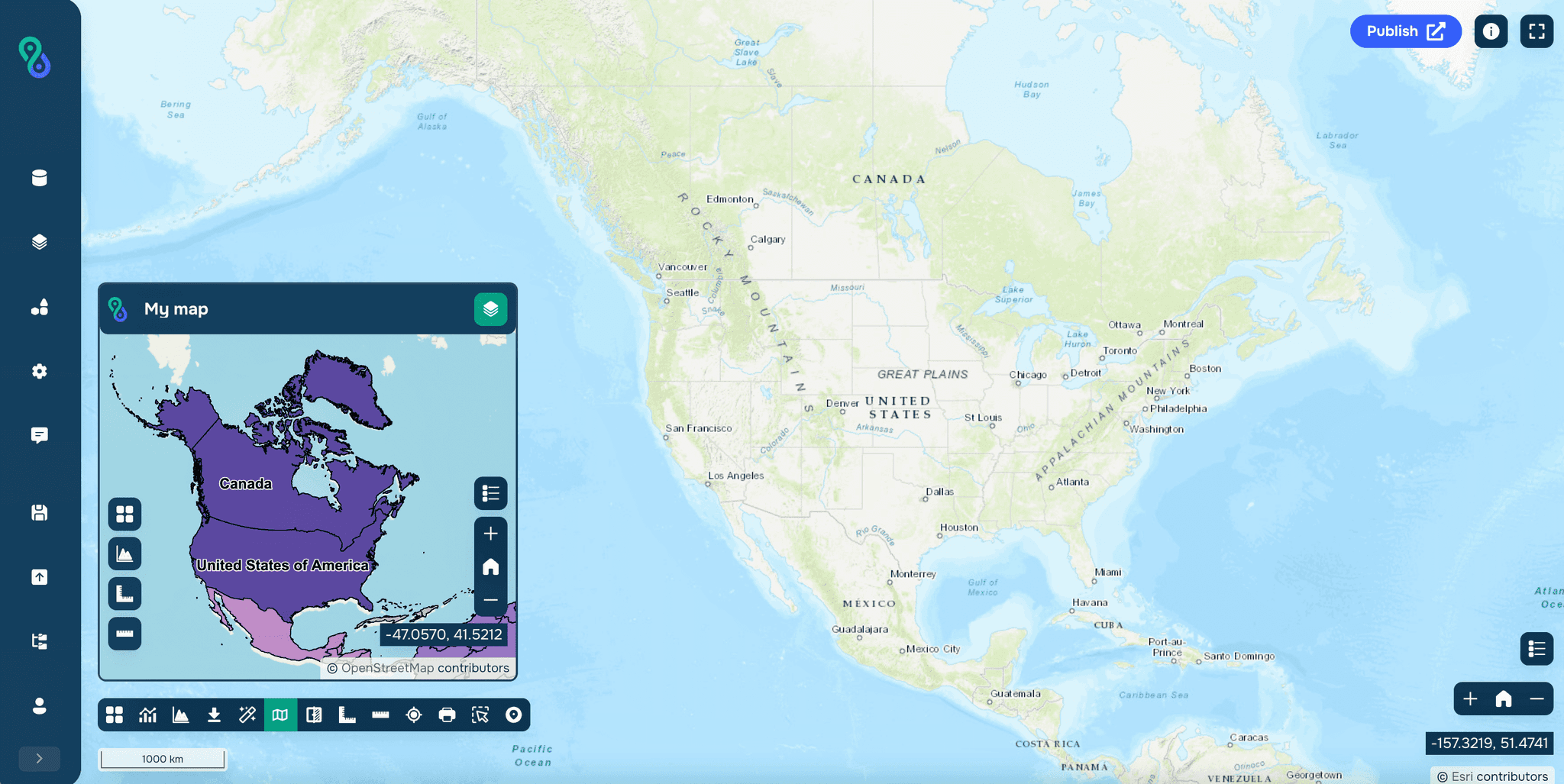 Inset Maps: Enhancing Geospatial Projects