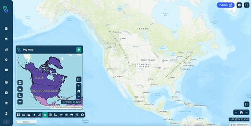 Inset Maps: Enhancing Geospatial Projects
