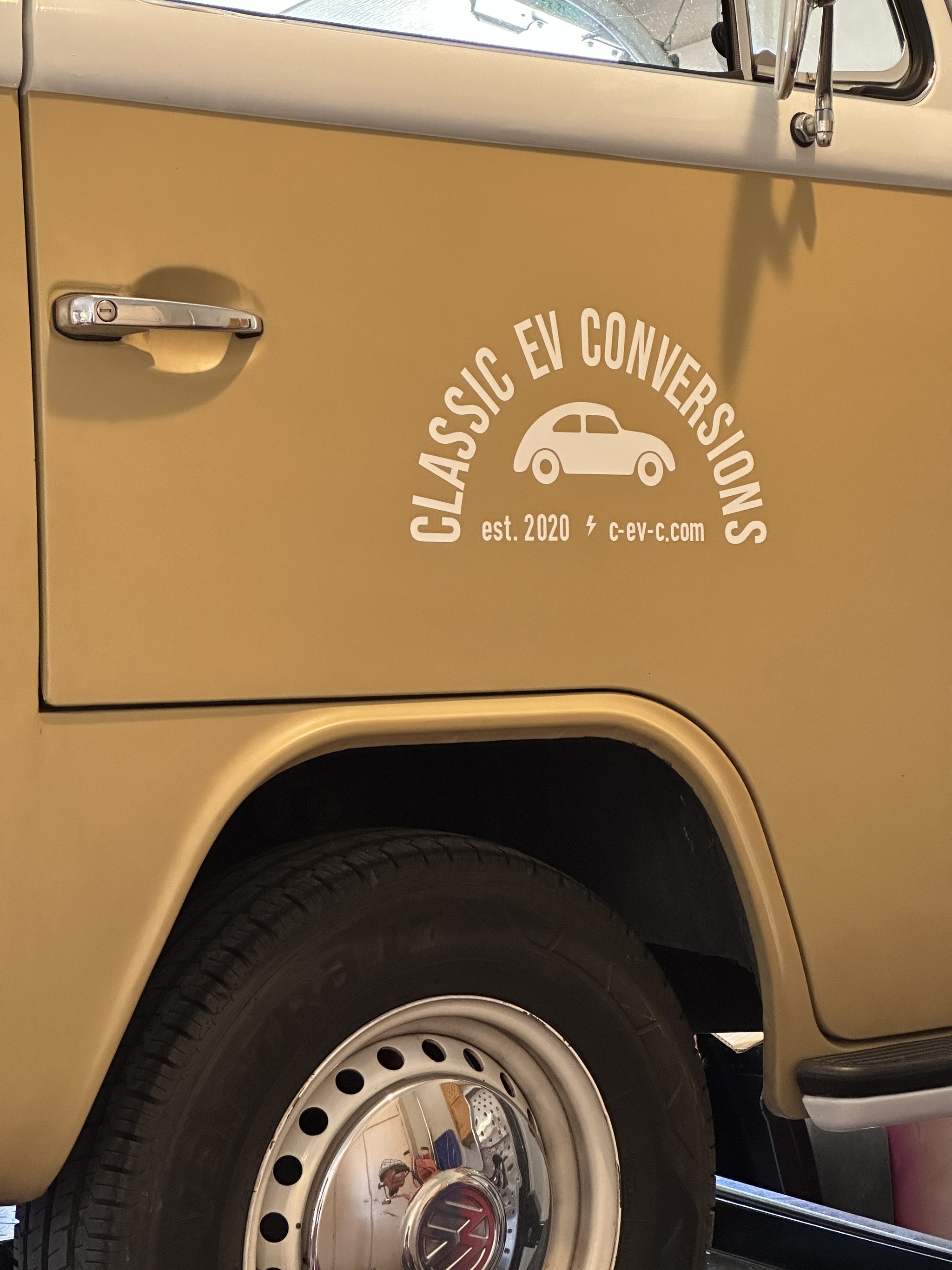 Classic EV Conversions: Gallery