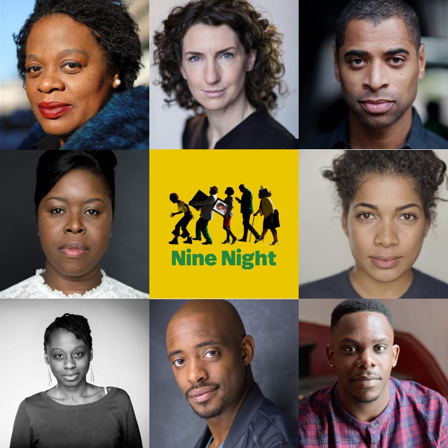 Full Casting Announced For National Theatre's Nine Night At Trafalgar ...