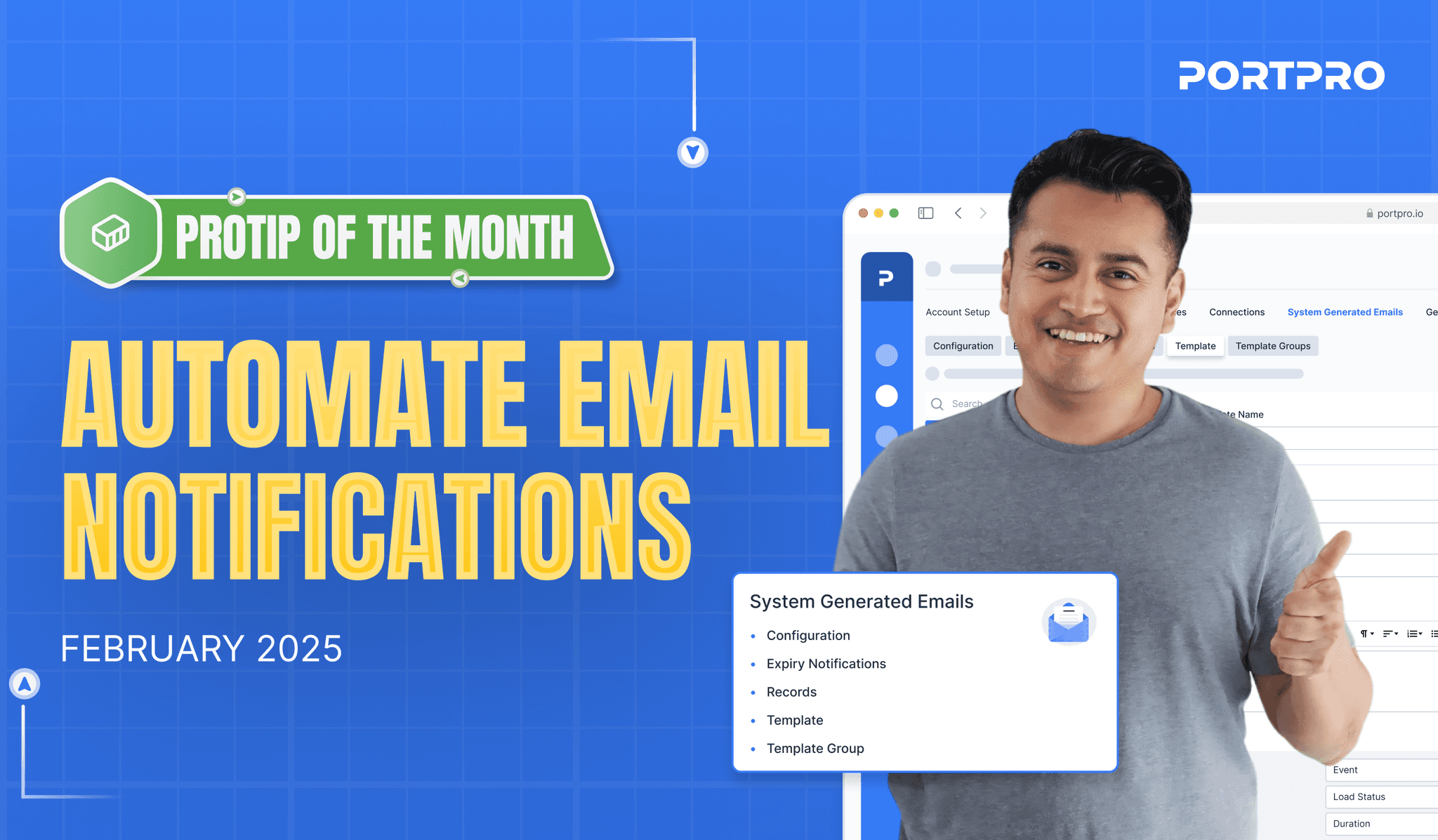 Logistics Webinars | Shipping Webinars | Transportation Webinars
