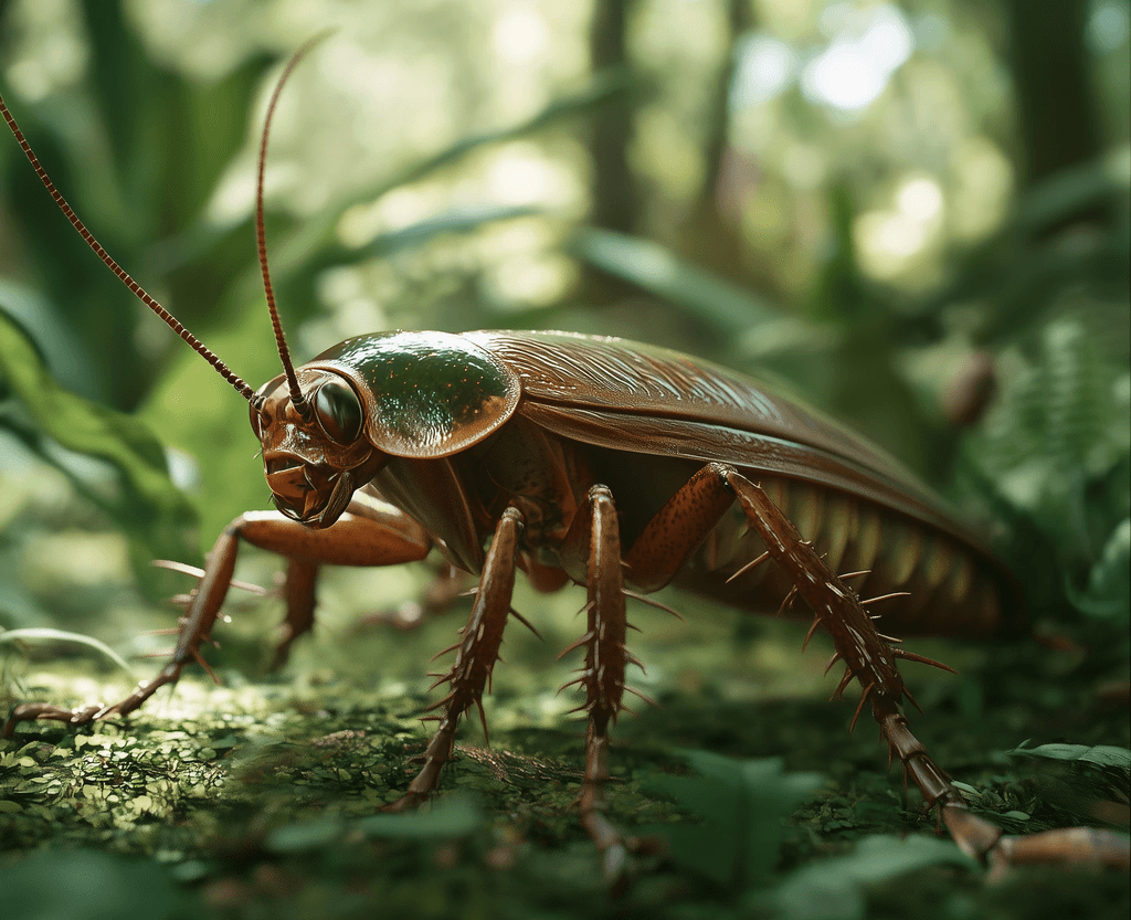 Types of cockroaches in Mexico: which are the most common?