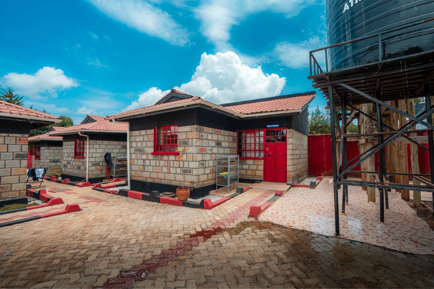 Séjour running au Kenya avec le RUN'IX Athletic Center