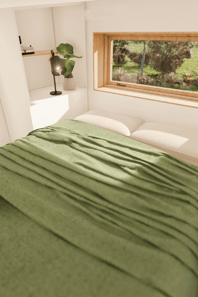 Marlo - Tiny House Design 8m/26ft