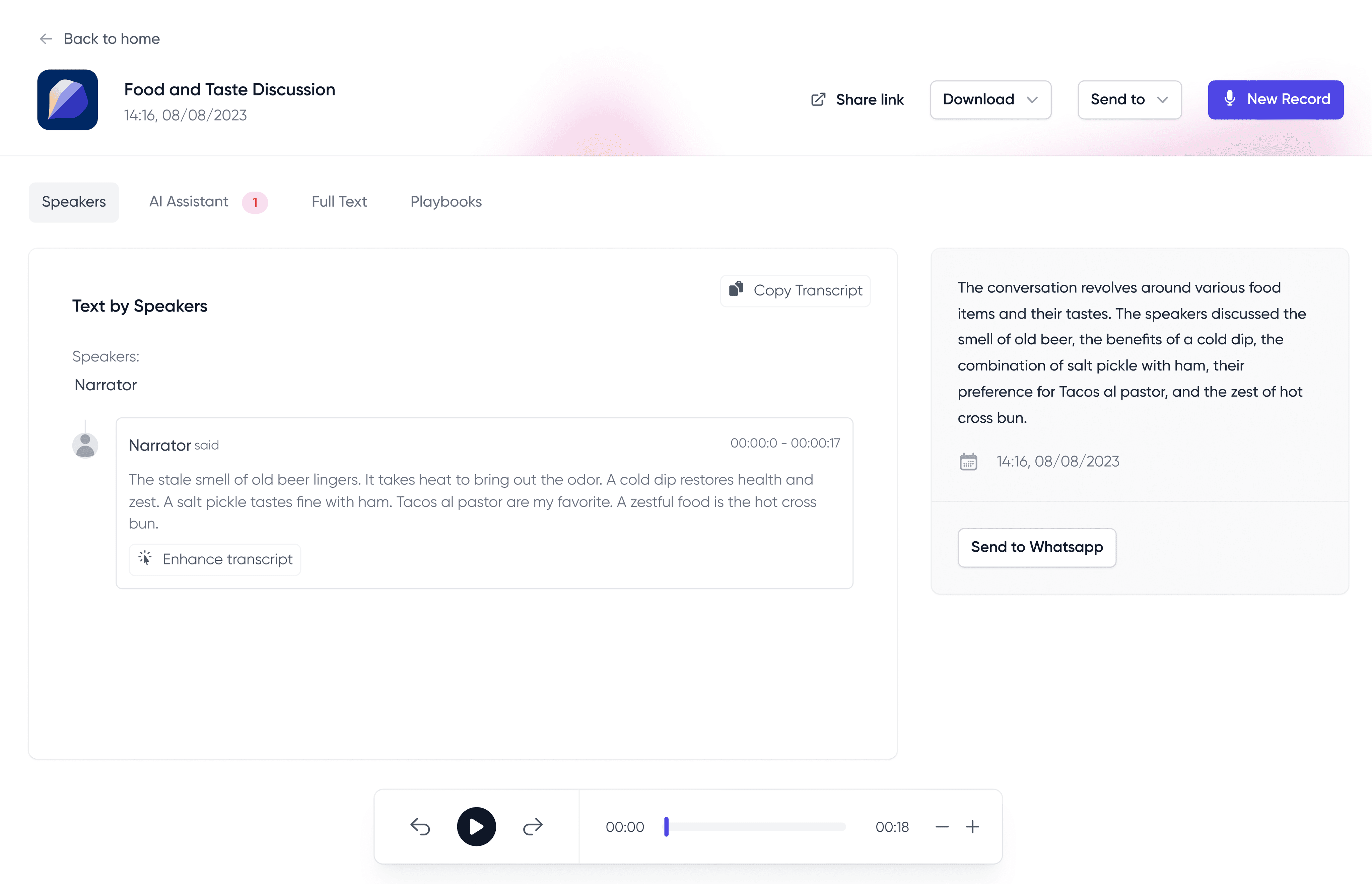 Hints Sales AI Assistant | Hints AI