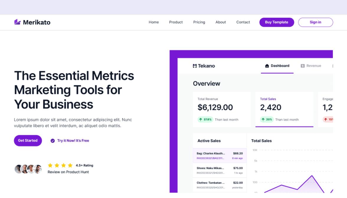 Tekano Studio | Webflow & Framer Creative Studio