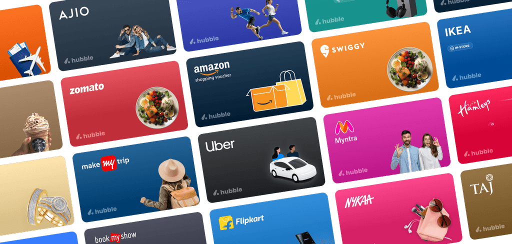 Hubble: Launch your rewards store in 24 hours @zero cost
