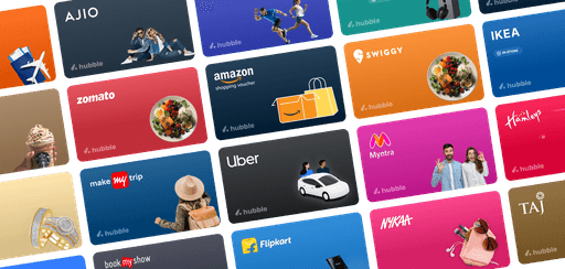 Hubble: Launch your rewards store in 24 hours @zero cost