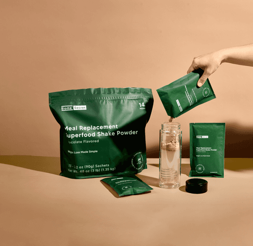 Superfood Weight Loss Shake | Biome Secret