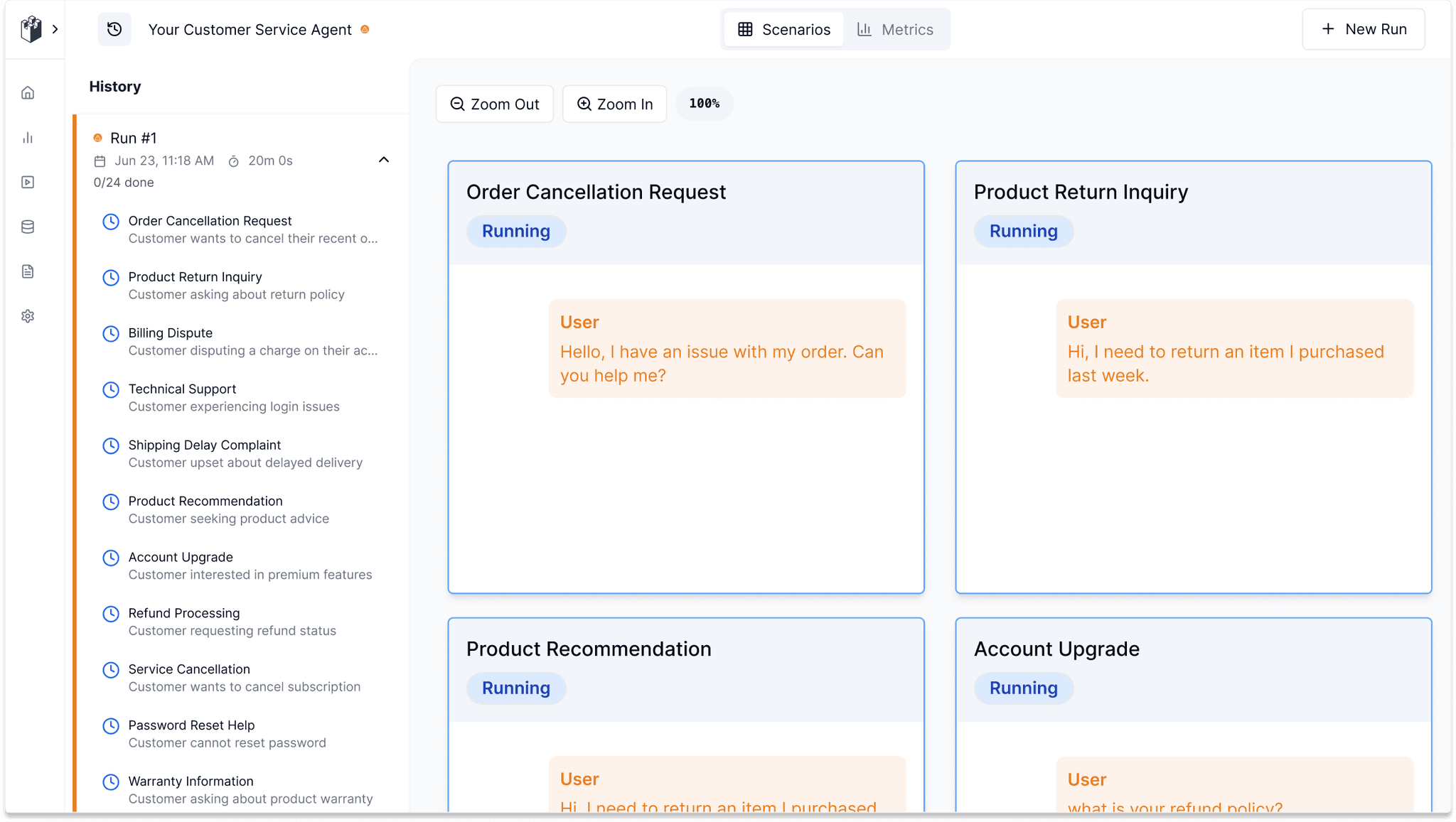 LangWatch: Monitor, Evaluate and Optimize your LLM Apps