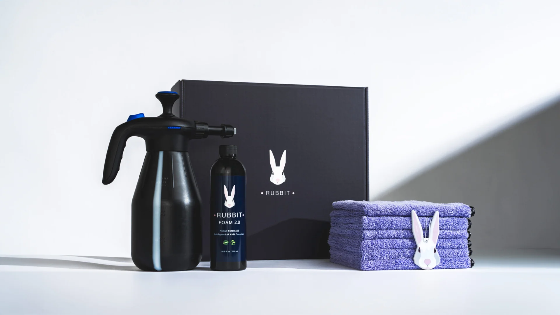 Car Wash Turned Easy, Fast & Accessible | Rubbit