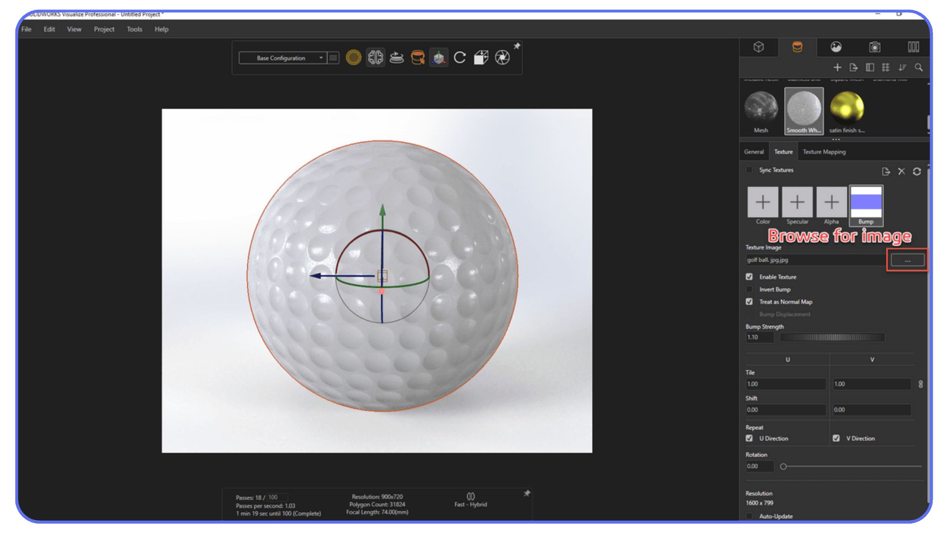 Best Render Settings for SolidWorks - Vagon