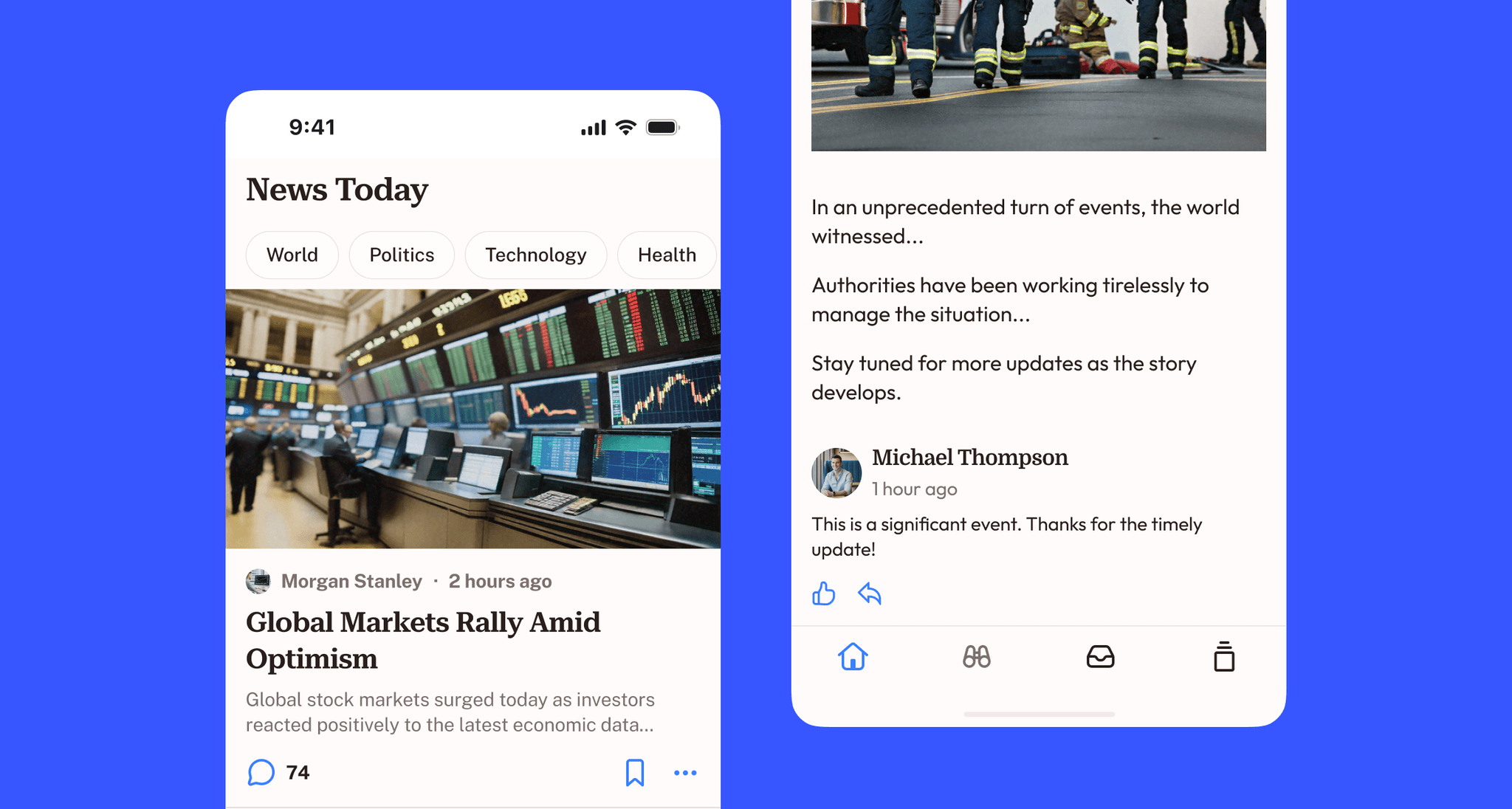 Free Mobile App Design Templates App Ui Templates