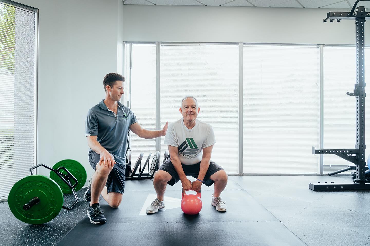 HBR Personal Training | Best Personal Trainer in Alexandria VA