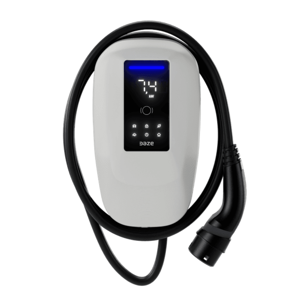 Daze – Simple, Smart, and Accessible EV Charging