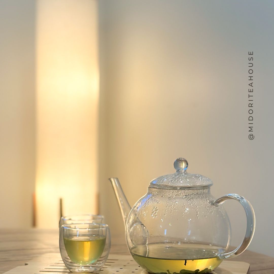 Midori Tea House - Matcha Cafe