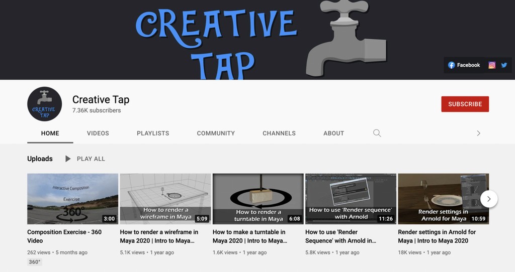 Best After Effects Tutorials - Vagon