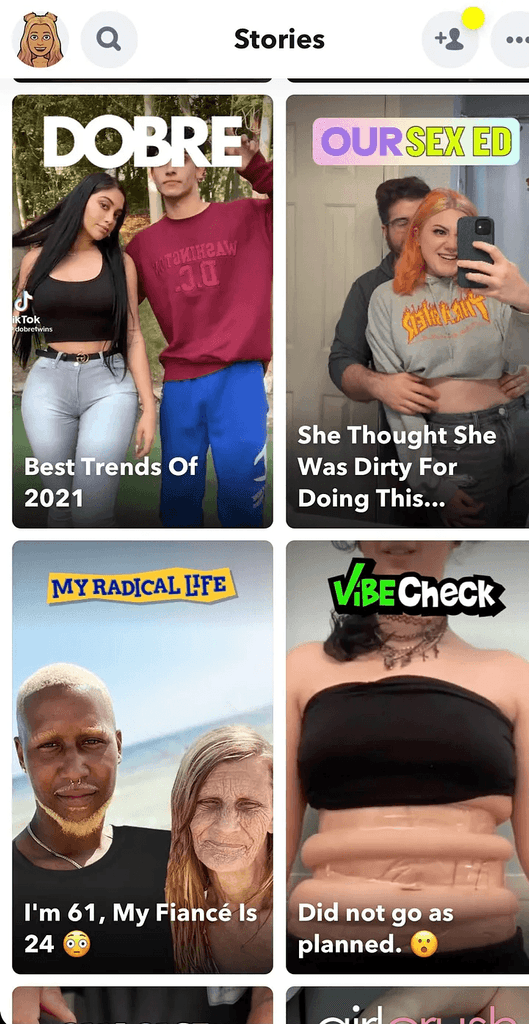 I’m 43. I Made A Fake Snapchat Account Pretending To Be 15. Within ...