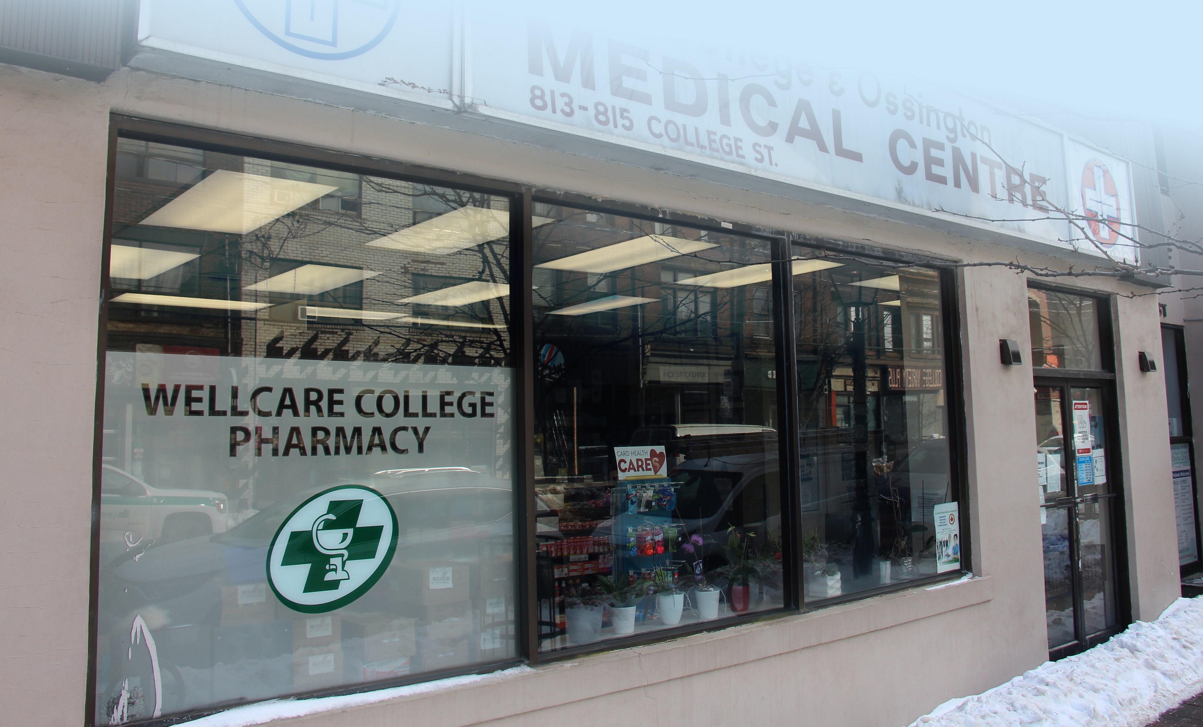 Home - Wellcare College Pharmacy