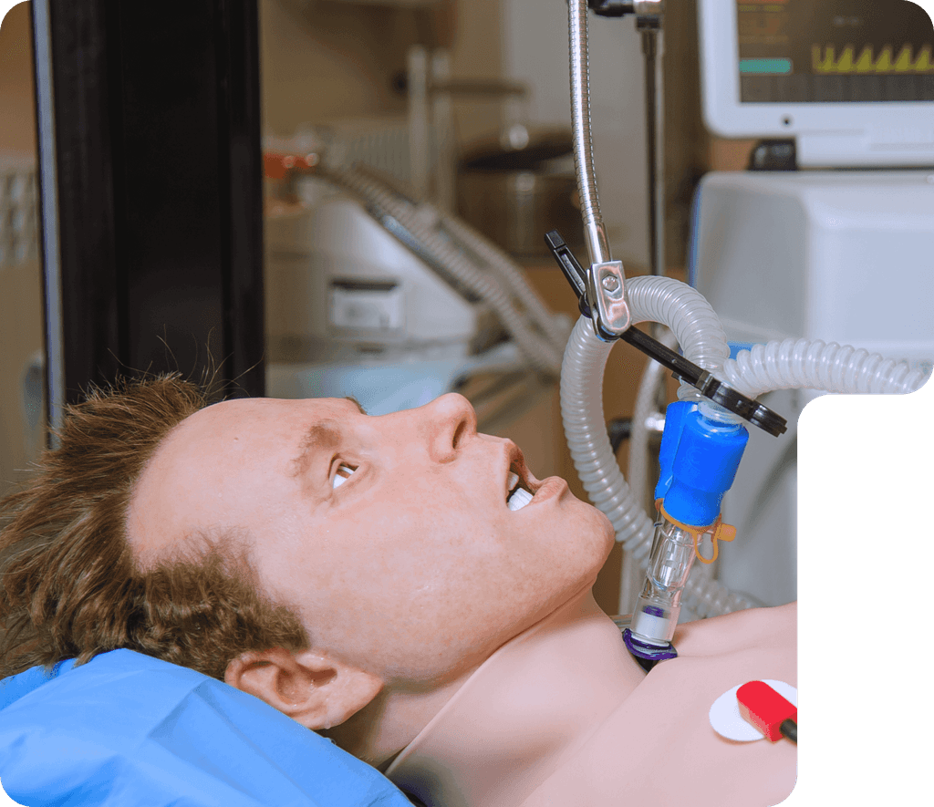 Medical Training Simulation and Simulators for Healthcare Professionals