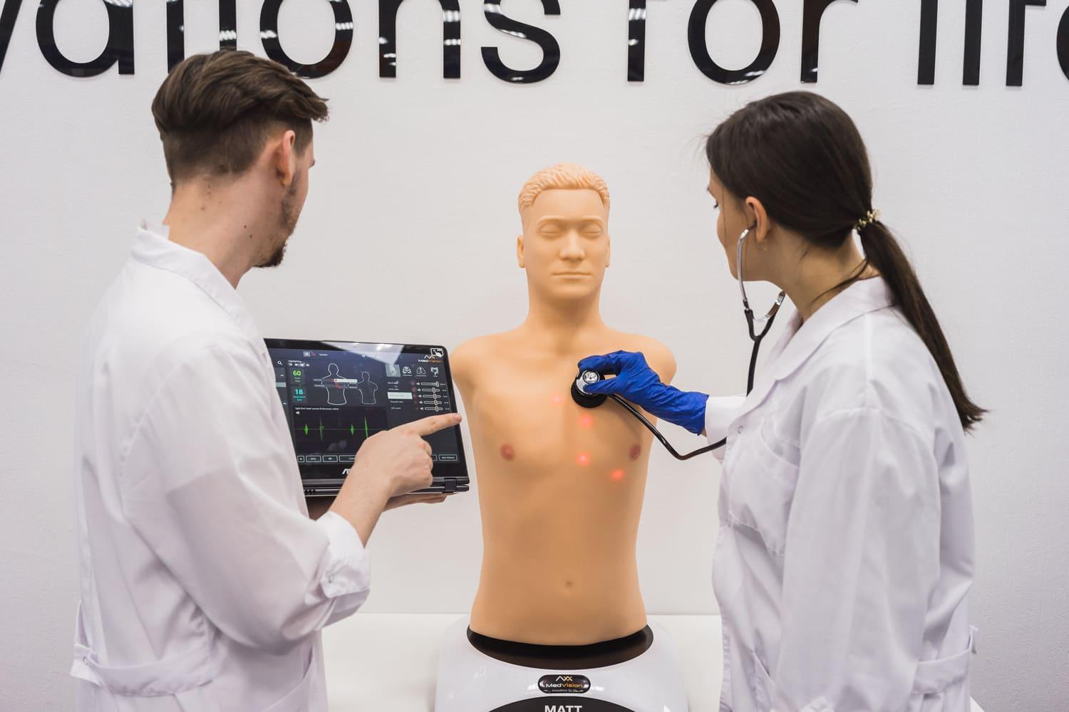 The Importance and Applications of Manikin Medicine in Modern ...