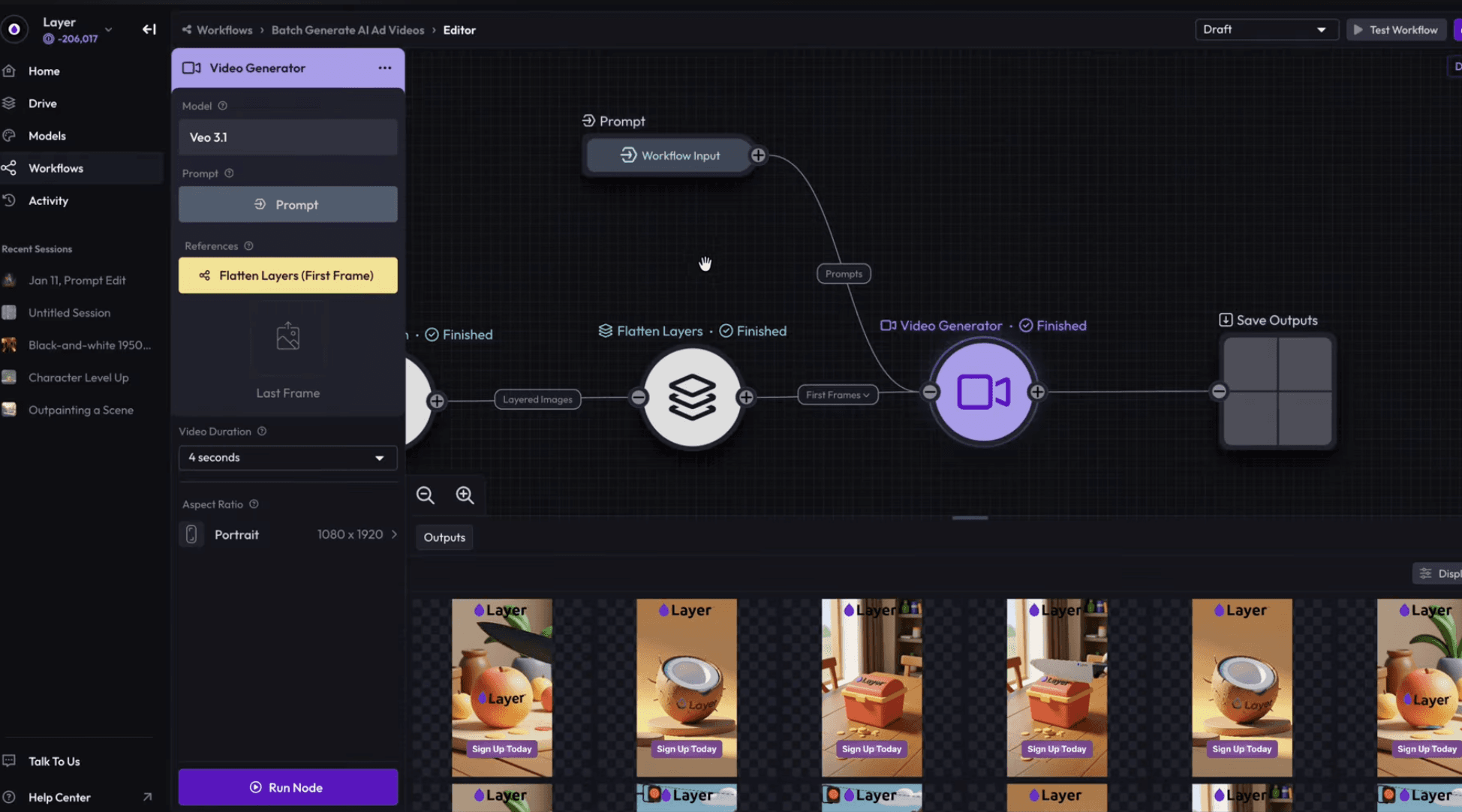 Layer Update (Jan ‘26) - Scaling UA Creatives with Workflows - Layer ...