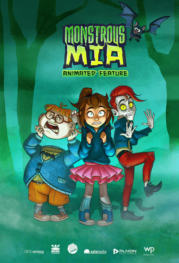 arx anima - animation made in Europe