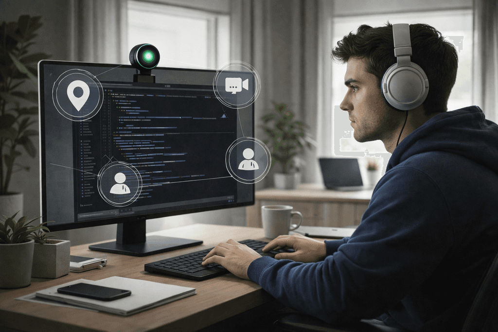 HackerRank Proctoring Guide: What Gets Flagged & How to Stay Safe ...