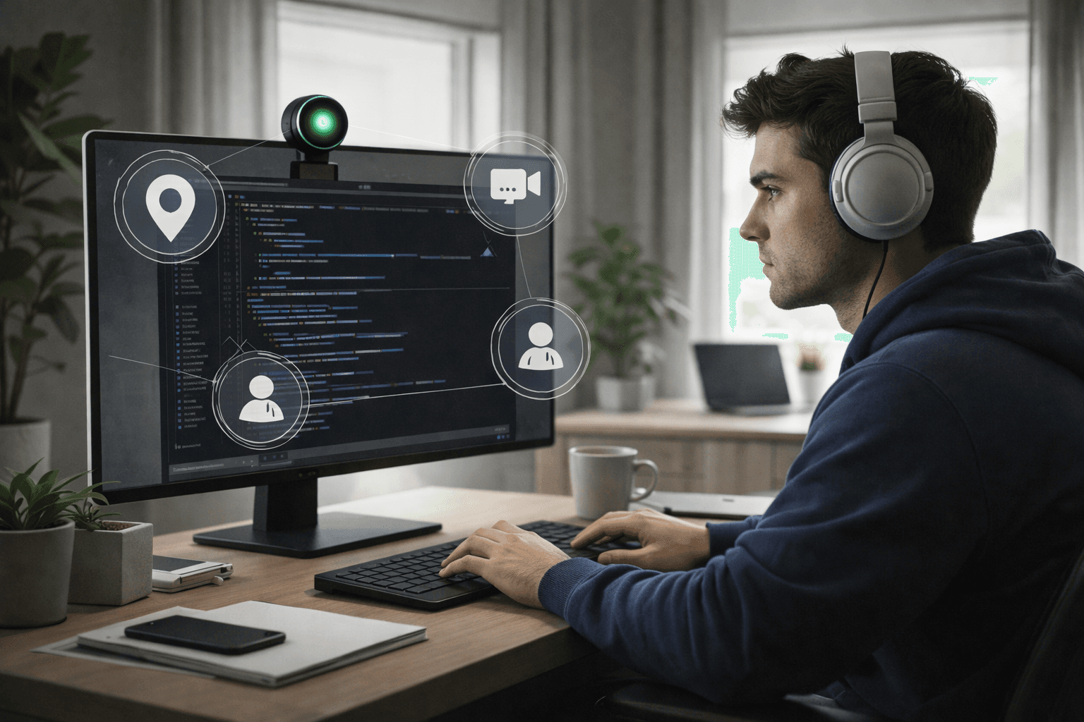 HackerRank Proctoring Guide: What Gets Flagged & How to Stay Safe ...