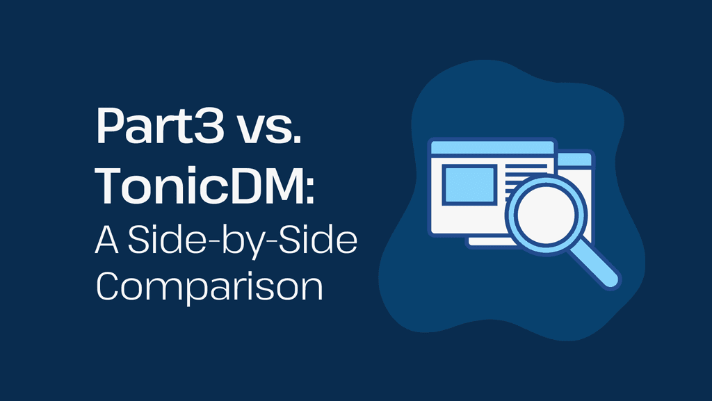 Part3 vs. TonicDM | Part3